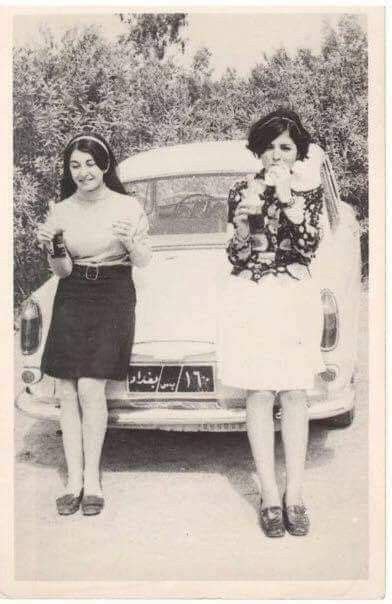 فتيات عراقيات لطيفات العراق ايام زمان