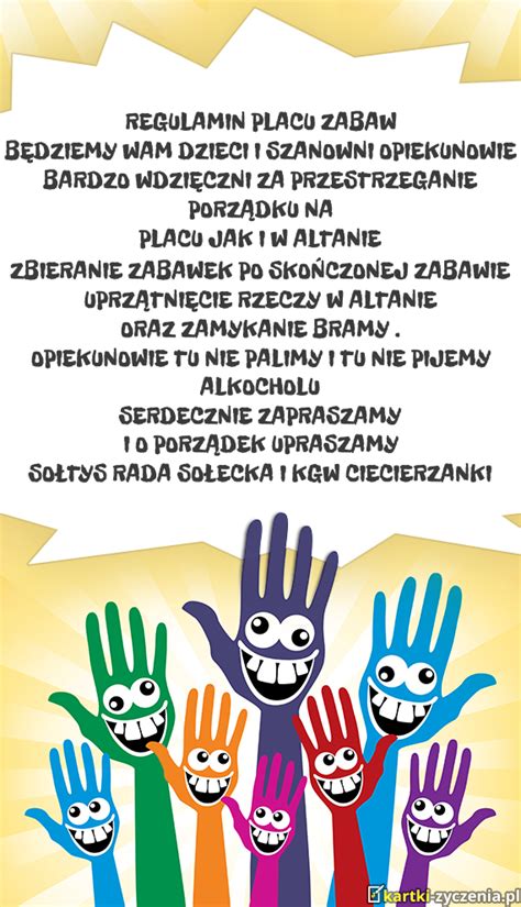 CZNI ZA PRZESTRZEGANIE PORZĄDKU NA PLACU JAK I W ALTANIE Gotowa