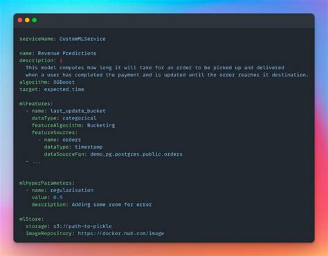 How To Bring Custom Ml Models Into Openmetadata Towards Data Science