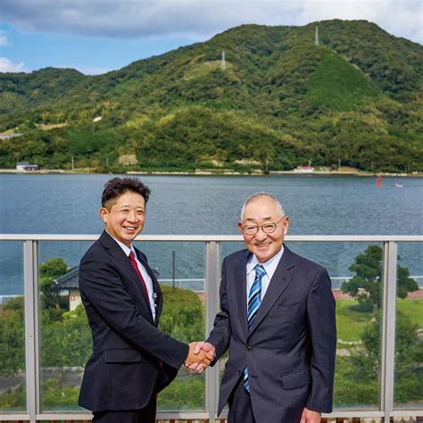 「ウミライ（旧・堀田石油、松江石油）」ってどんな会社？ 鳥取・島根のリーディング企業2023 ｜日刊lazudaラズダ 島根・鳥取を