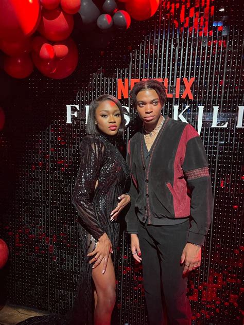 Imani Lewis Series Movies Long Hair Styles Lewis