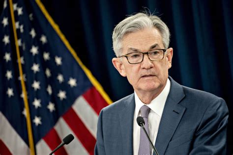 Transcript Fed Chief Jerome Powell Qanda With Alan Blinder Wsj