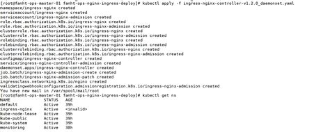 Kubernetes使用ingress Nginx流量代理ingress Label 导流量 Csdn博客