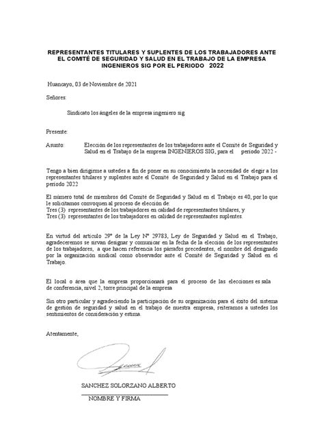 Actas Csst Descargar Gratis Pdf Votación Votación
