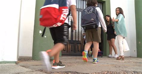 Las Clases Arrancan Con Normalidad En El Curso Escolar 2024 2025 En