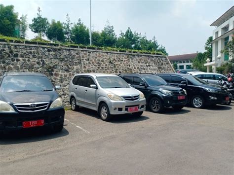 Pejabat Yang Sudah Pensiun Diminta Kembalikan Mobil Dinas Okezone News