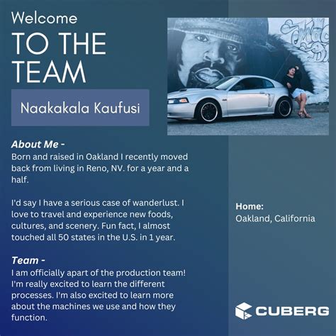 Cuberg On Linkedin People Batteries Oakland