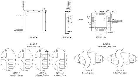 Cp2102 Bridge Driver Alternative Pinout And Datasheet
