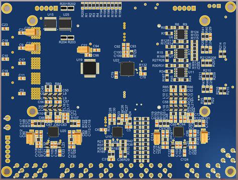 MSPS High Speed ADC Channel