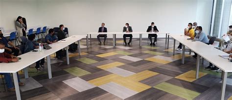 Autoridades De La Secretaría De Trabajo Y Sindicato Logran Importantes