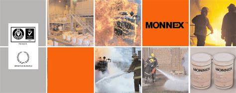 Monnex Fire Defender