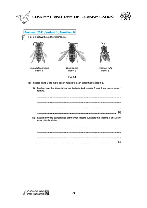 Biological Classification Worksheet Pdf Five Kingdom