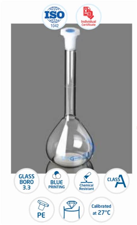 Volumetric Flask 200 Ml Latest Price Manufacturers And Suppliers