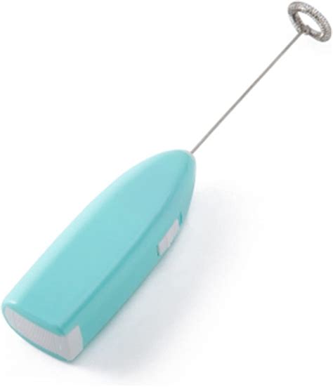 Milk Frother Electric Mixer Coffee Battery Operated Whisk Handheld