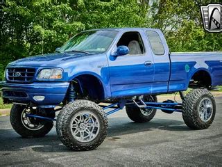 Ford F 150 10th Gen Market Classic Com