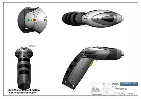 Solidworks Portfolio Behance