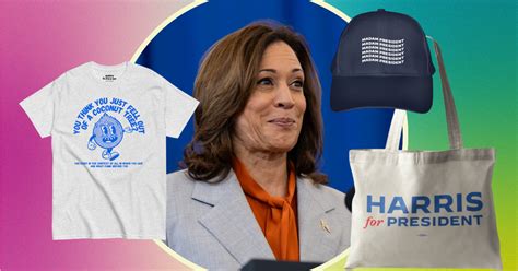10 Kamala Harris Merch Items That Are Actually Cute