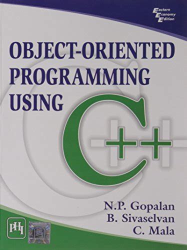 object oriented analysis and design using umlan gopalan sivaselvan m