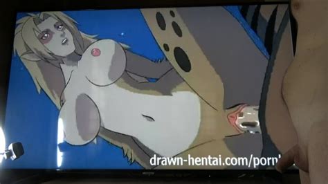 Ep 149 ~ Thundercats Porn Hentai ~ Cheetara Says Thank A Lot By