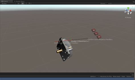 The Question Sdk40 Unity3d Zspace