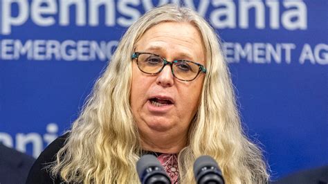 Florida Dept Of Health Slams Rachel Levine For Character Assassination