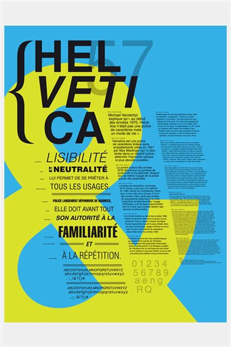 16 Affiches Typos Des étudiants De Penninghen étapes Affiche Typo Affiche Typographique