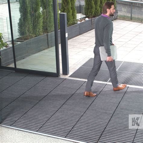 Tile System — Kleen Tex Th