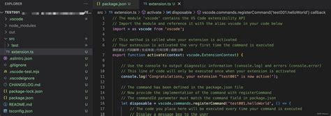 初涉 Vs Code 插件开发yeoman Vscode Csdn博客 初涉 Vs Code 插件开发yeoman Vscode Csdn博客