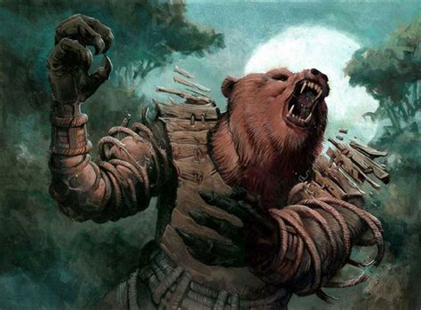 Werebear Gamelore Wiki Fandom