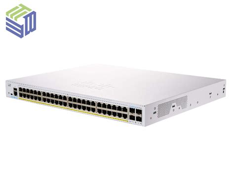 CBS350 48P 4G EU Switch Cisco CBS350 48P 4G EU chính hãng thietbimang com