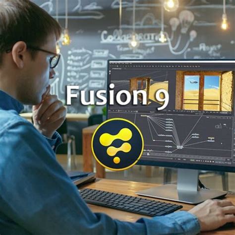 Compositing With DaVinci Resolve Fusion VFXstudy