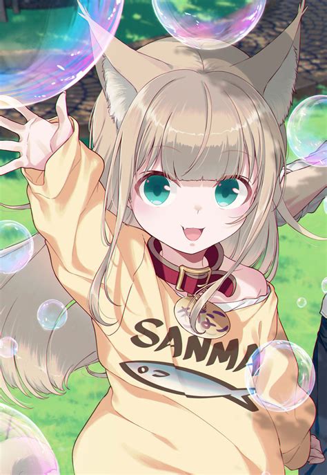 Kinako Original Drawn By 40hara Danbooru