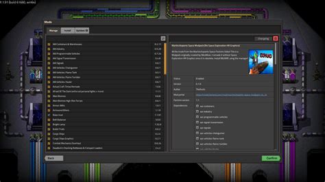 [space Exploration Endgame Combat] Using Delivery Cannons Causes Game To Crash R Factorio
