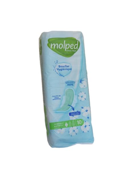 Molped Normal 10 Pièces سوبيرات طيبة Superette Taiba