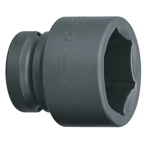 Gedore Metric Impact Socket 1 Hexagon Available Online Caulfield