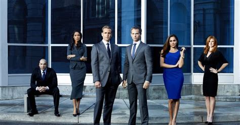 Suits Segunda Temporada Fotos Promocionales I Nuevo Episodio