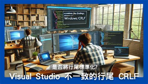 Visual Studio Crlf