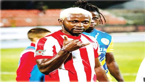 Skënderbeu Midfielder Rabiu Eyes European Success