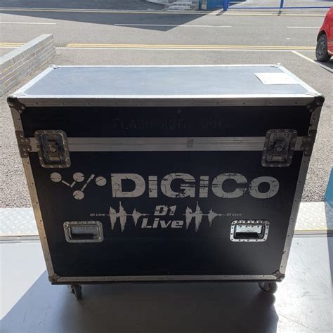 Digico D1 Buy Now From 10kused