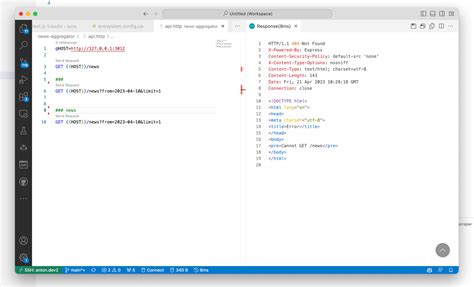 Building Modern And Production Ready Node Js Api My Boring Setup