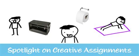 Spotlight On Creative Assignments Burnaby Schools School District 41 Burnaby Bc Canada