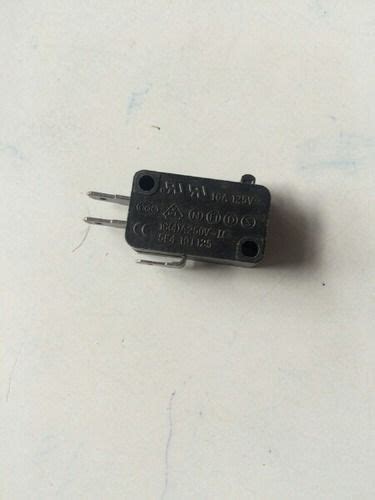 High Quality Micro Switch At Best Price In Faridabad Unitech Engineers