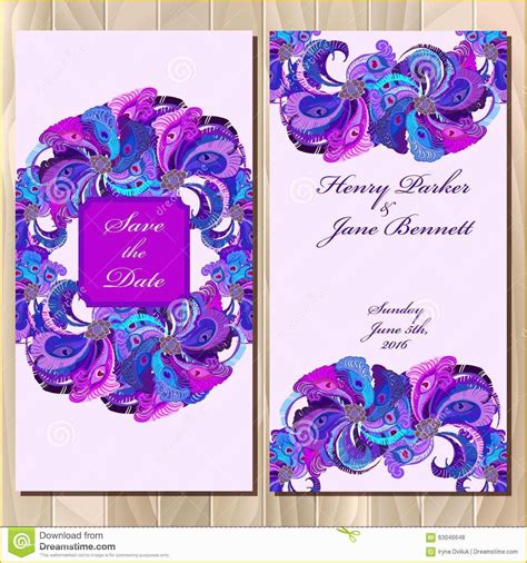 53 Free Peacock Wedding Invitation Templates Heritagechristiancollege