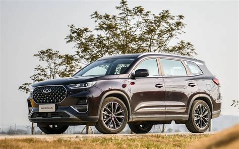 Caoa Chery Tiggo Plus em fase final de testes para lançamento no Brasil Carnow Portal