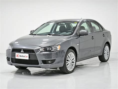 Mitsubishi Lancer Hl T 20 16v 160cv Aut Gasolina 4 Portas Câmbio