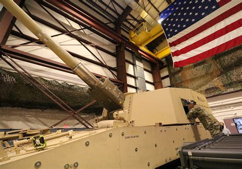 Extended Range Cannon Artillery Autoloader Begins Testing Featured