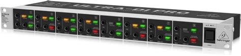 Behringer Signal Direct Box Di800 V2 Buy Best Price In Uae Dubai Abu