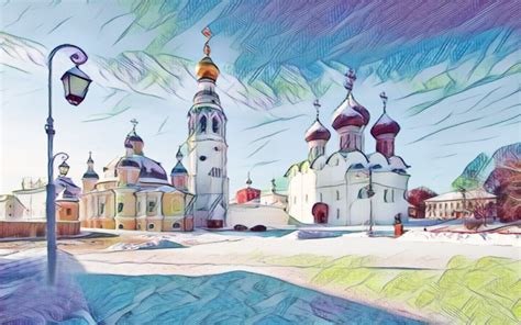 Вологда, Вологодская область, сборные туры | ТК "ТурКлуб Пилигрим"