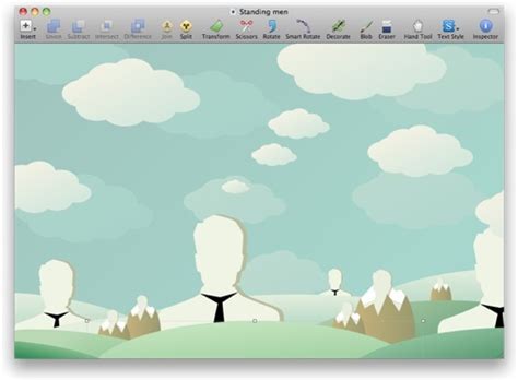 Sketch Is New Vector Drawing App For Mac OS X MacTech