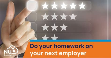 How To Use Glassdoor Effectively For Tech Roles Nu Concept Solutions